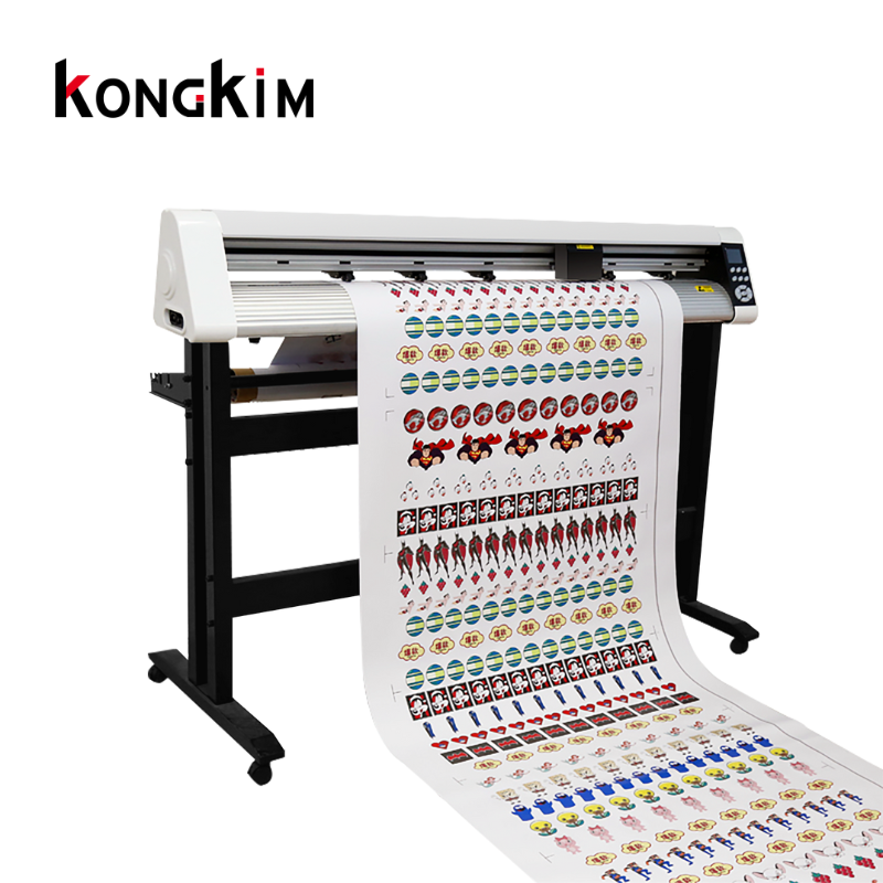 News - KongKim Cutting Plotter: A Multi-Functional Cutting Solution to ...