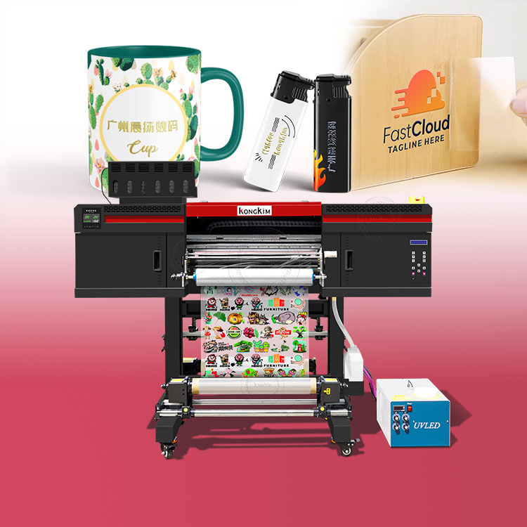 News - Choosing the Right UV DTF Printer: Flatbed vs. Roll-to-Roll