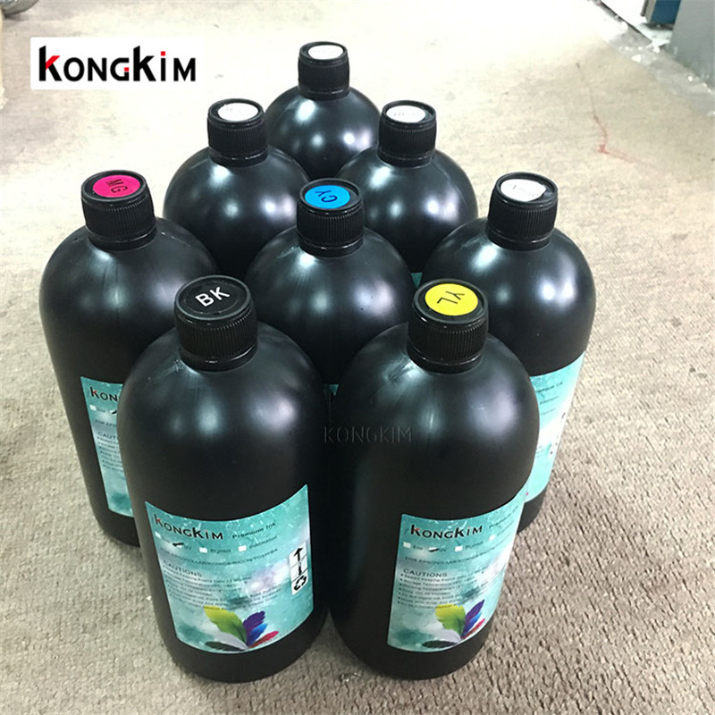 ODM High Quality Uv Ink For I3200 Xp600 Dx5 Head Printer Factory and ...
