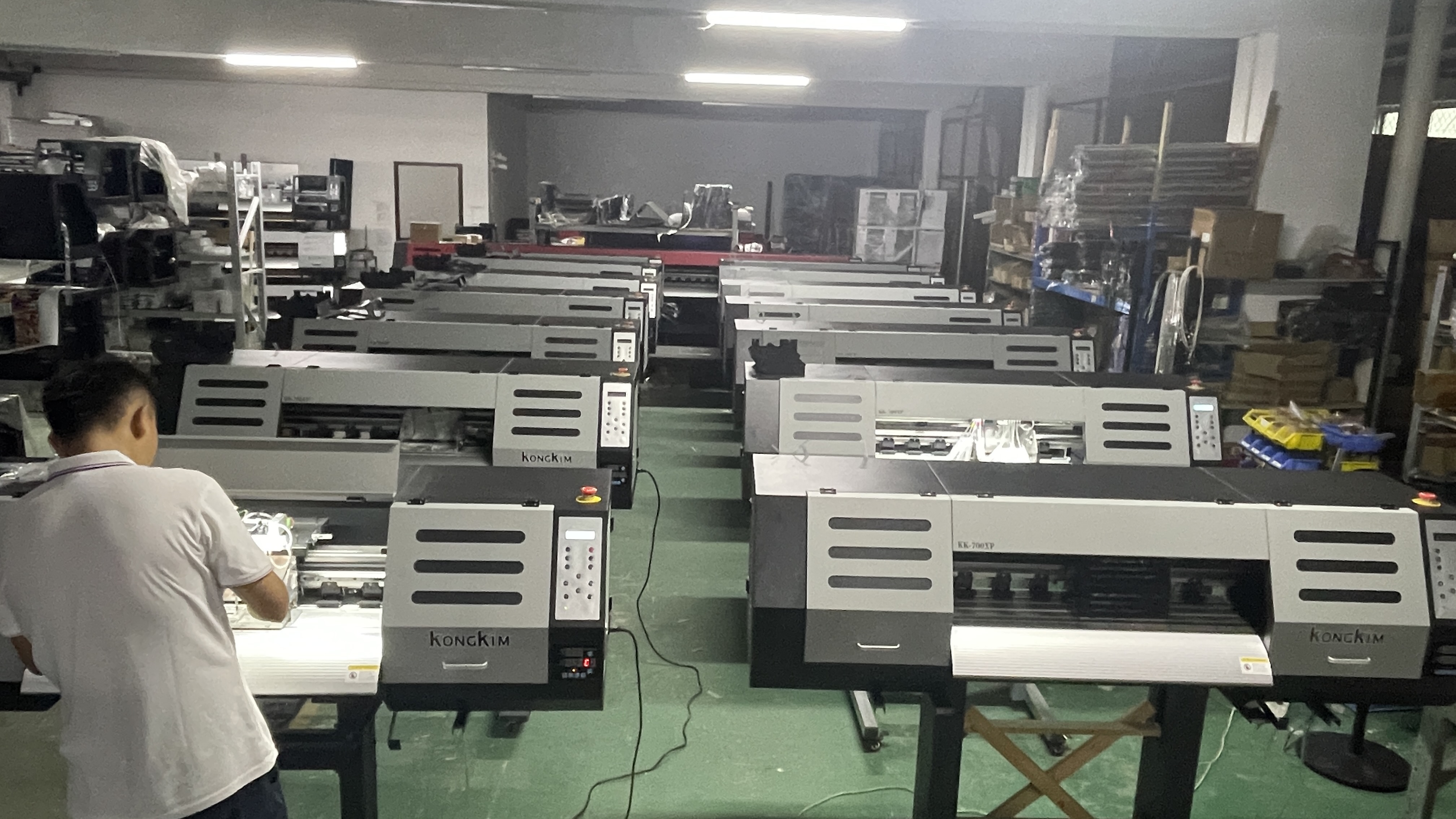 News - The Rising Popularity of DTF Machines in the USA Market