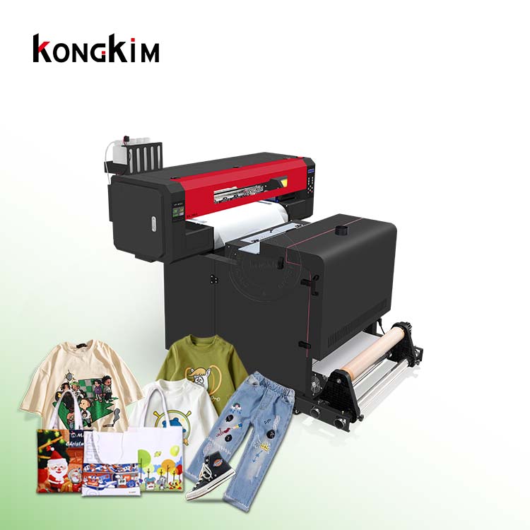 News - How about the color reproduction and durability of DTF printing?