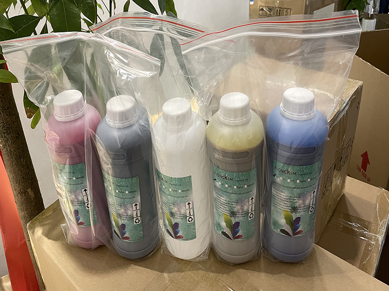 News - How to choose high quality Kongkim printer ink