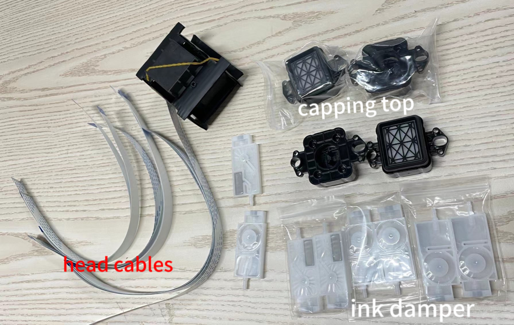 News - Let’s learn about the consumables of digital printing printers